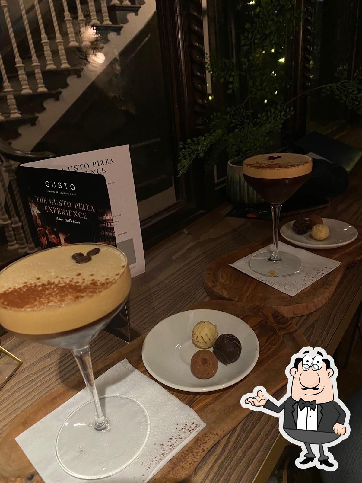 Gusto Italian, Oxford - Restaurant menu, prices and reviews