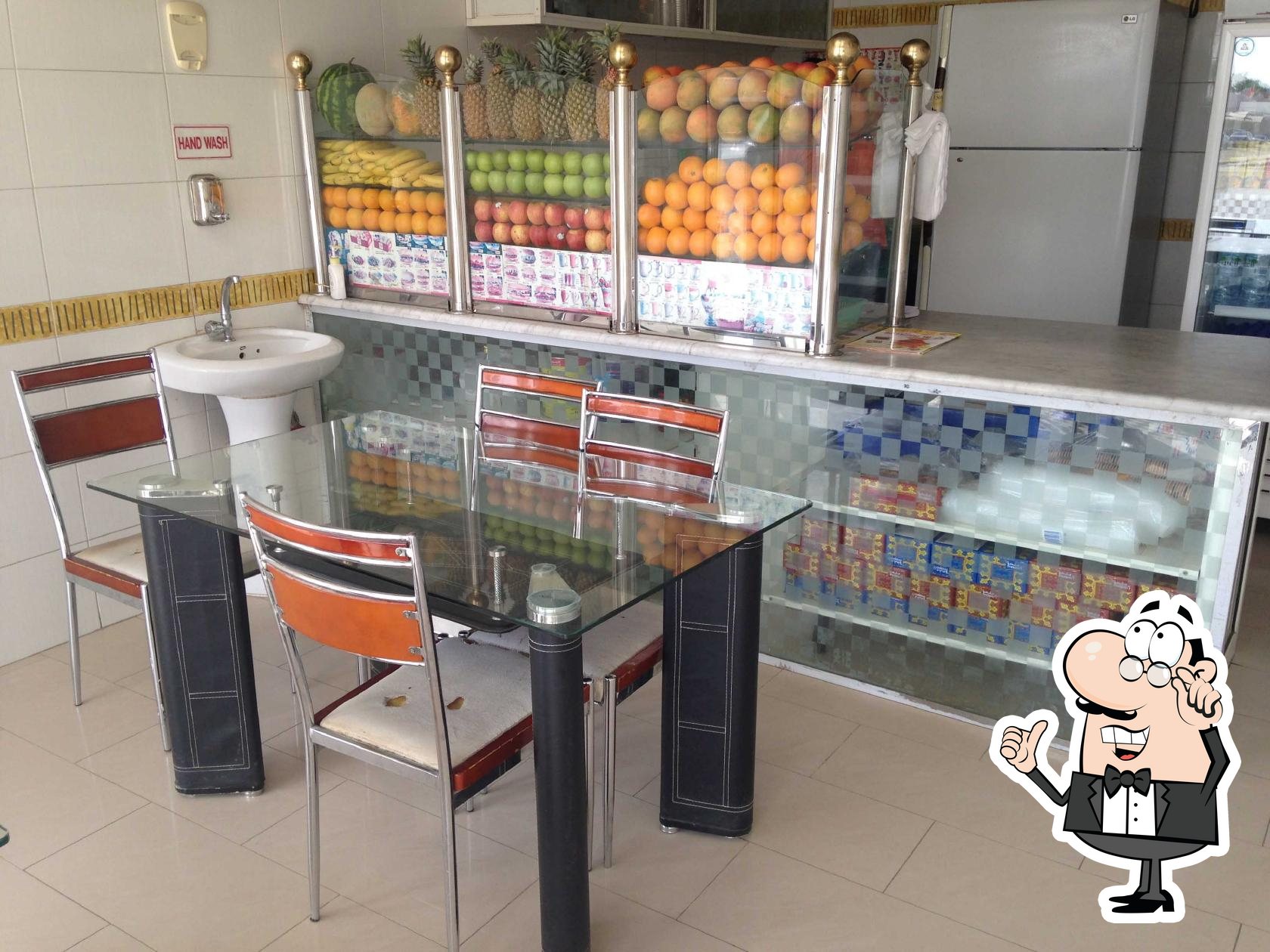 JABAL AL MADEENA CAFETERIA NI’MAH, Al Ain, E95 - Restaurant reviews