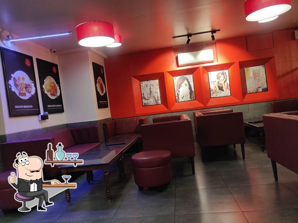 Café PETER, Pune - Restaurant menu, prices and reviews