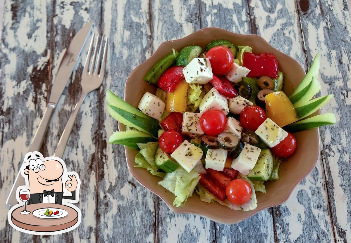 Migas Madinaty restaurant, Egypt - Restaurant reviews