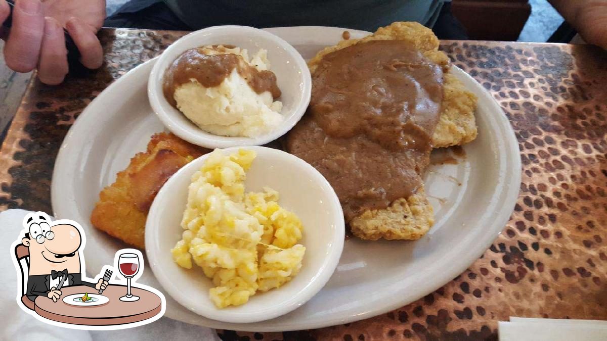 Five Sisters Blues Cafe in Pensacola - Restaurant menu and reviews