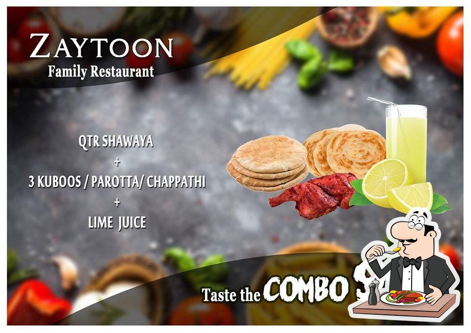 Zaytoon By Malabar, Thiruvananthapuram - Restaurant reviews