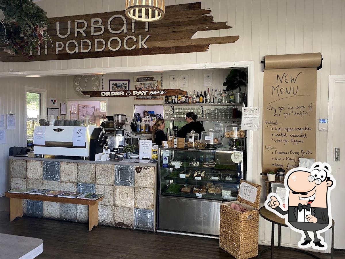 Urban Paddock Cafe, Dalby - Restaurant menu, prices and reviews