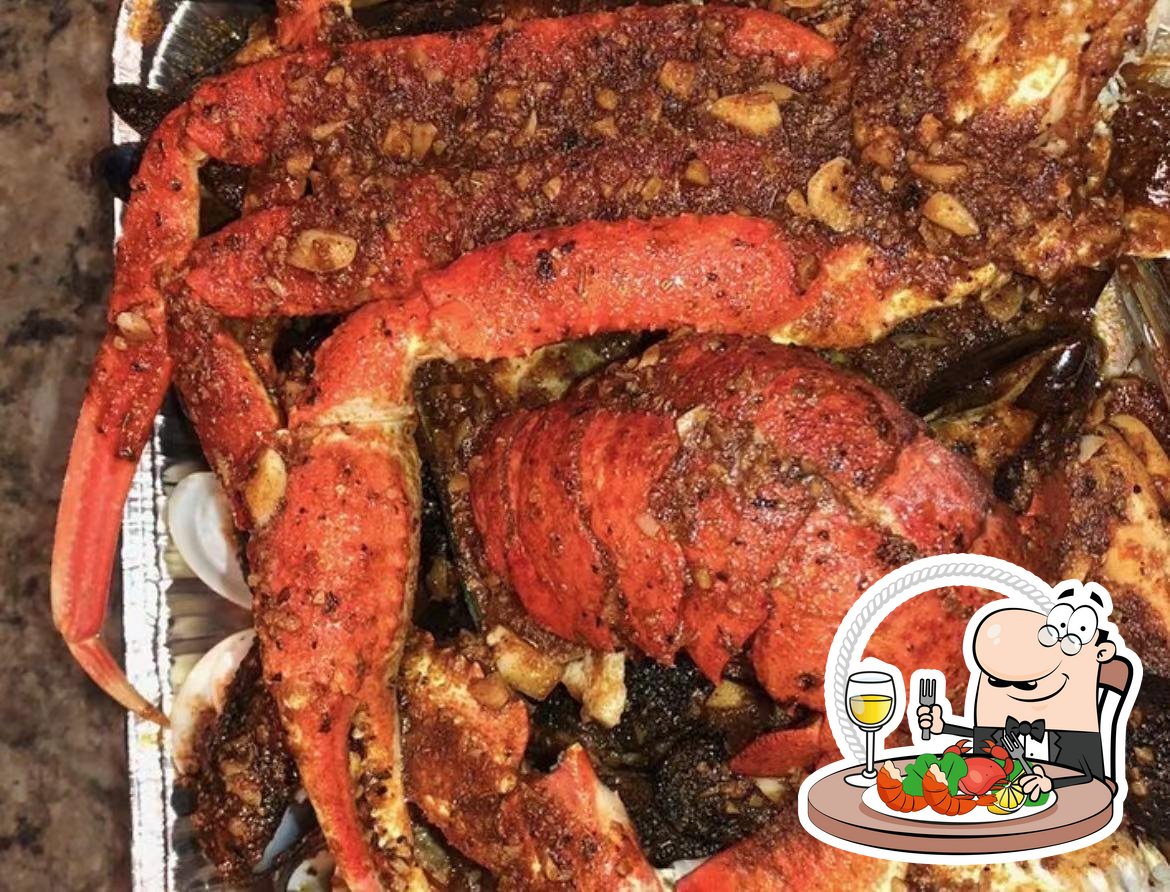 Happy crab seafood in Goose Creek - Restaurant menu and reviews