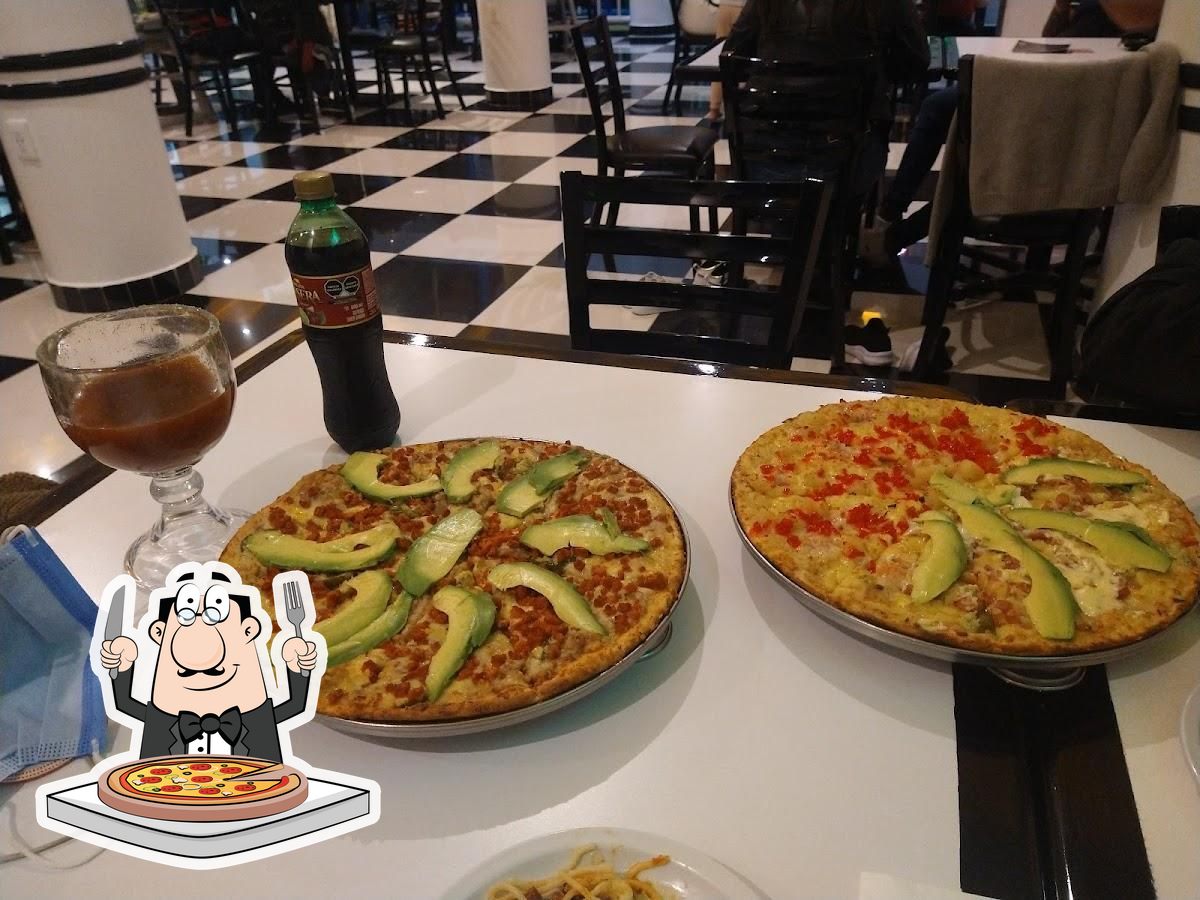 Restaurante Charly Pizza, Ciudad de México - Opiniones del restaurante