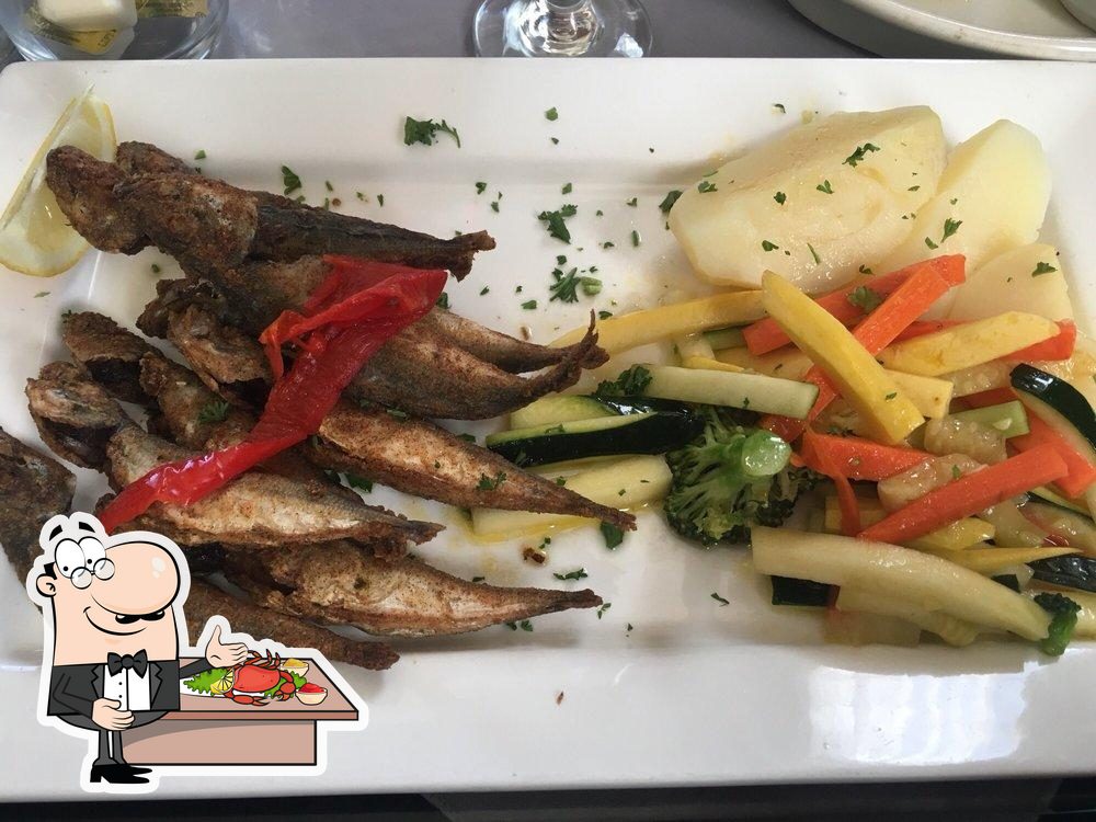 Inner Bay Café in New Bedford - Restaurant menu and reviews
