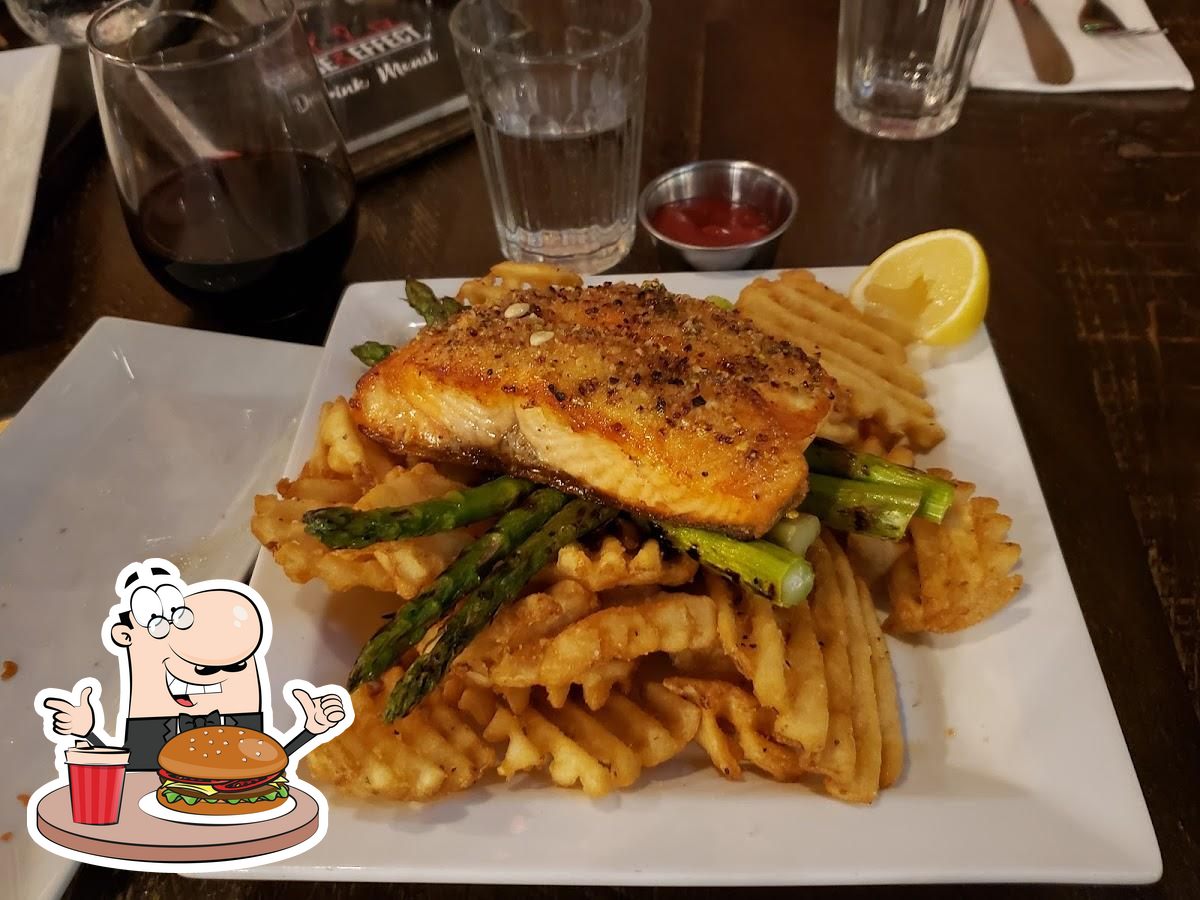 Cause & Effect - Bar & Lounge in Hamilton - Restaurant menu and reviews