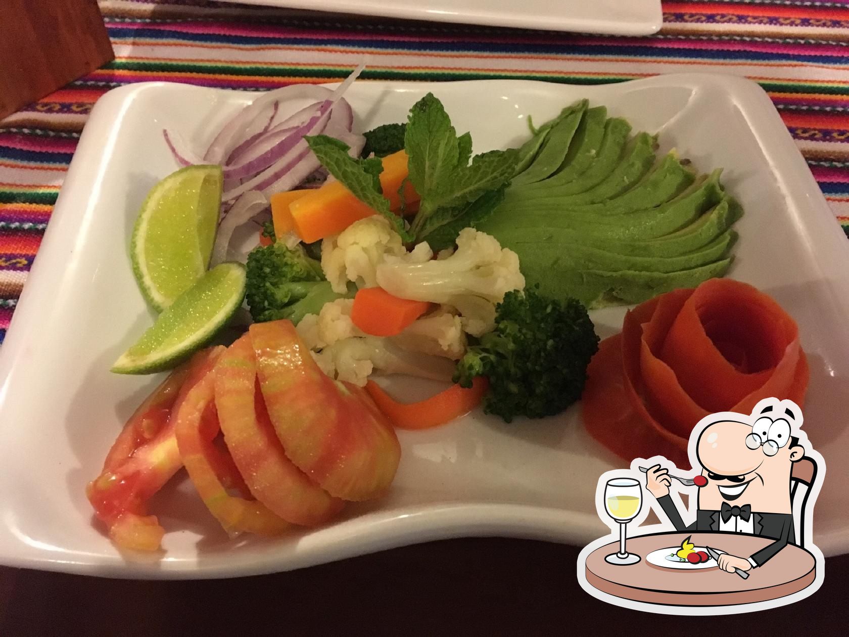 Cala restaurant, Aguas Calientes - Restaurant reviews