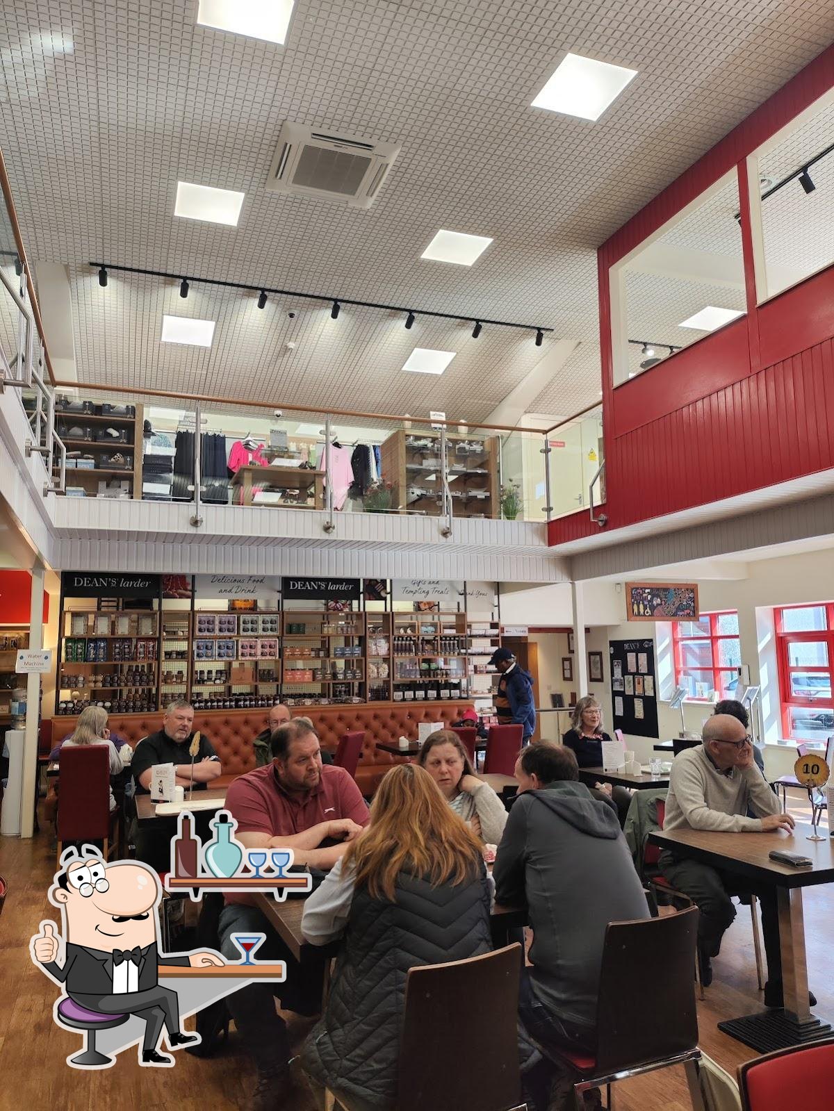 Dean's of Huntly Ltd, Huntly - Restaurant menu, prices and reviews