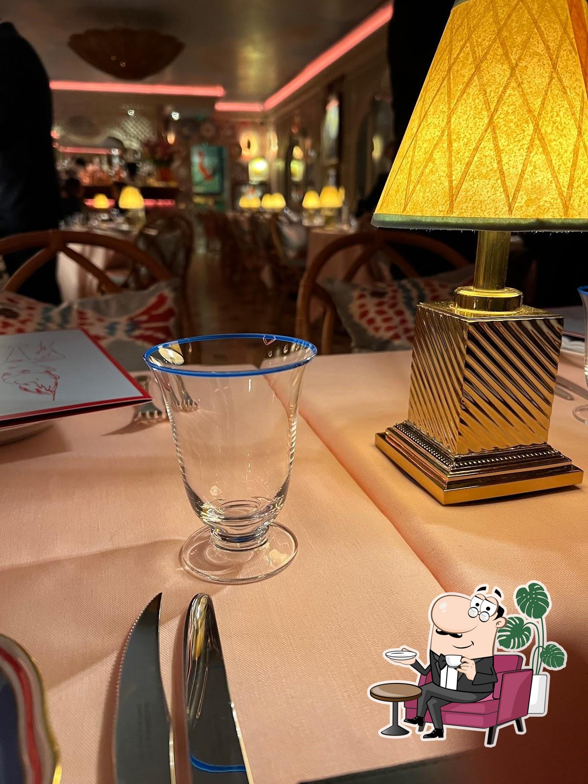 Nico's Restaurant, London - Restaurant menu, prices and reviews