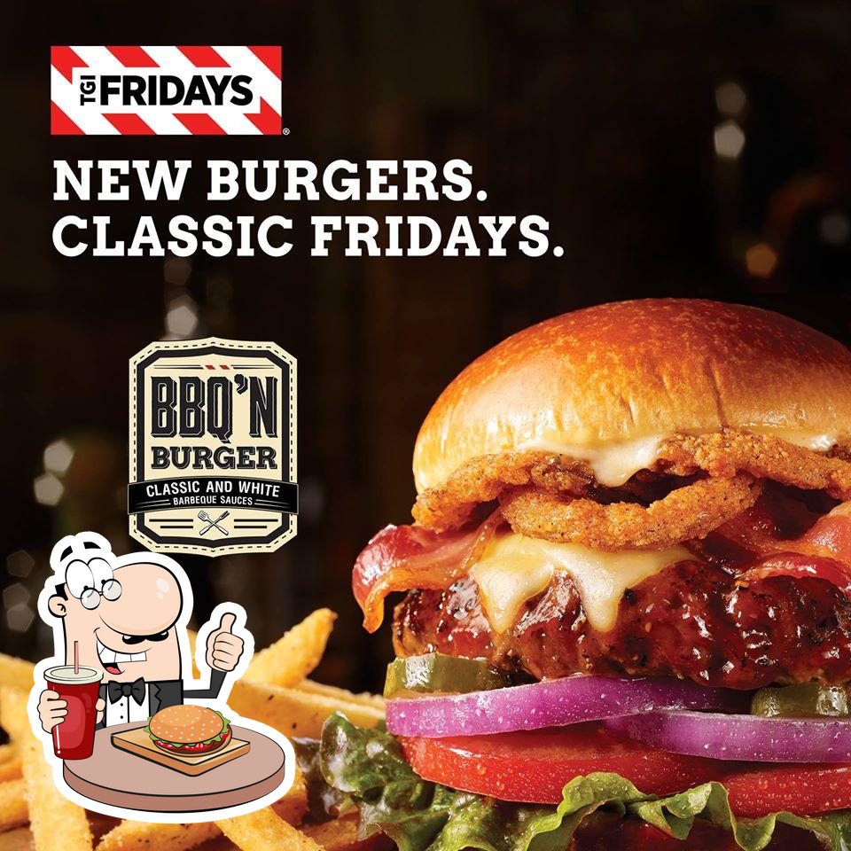 Restaurante TGI Fridays, Scarsdale - Carta del restaurante y opiniones