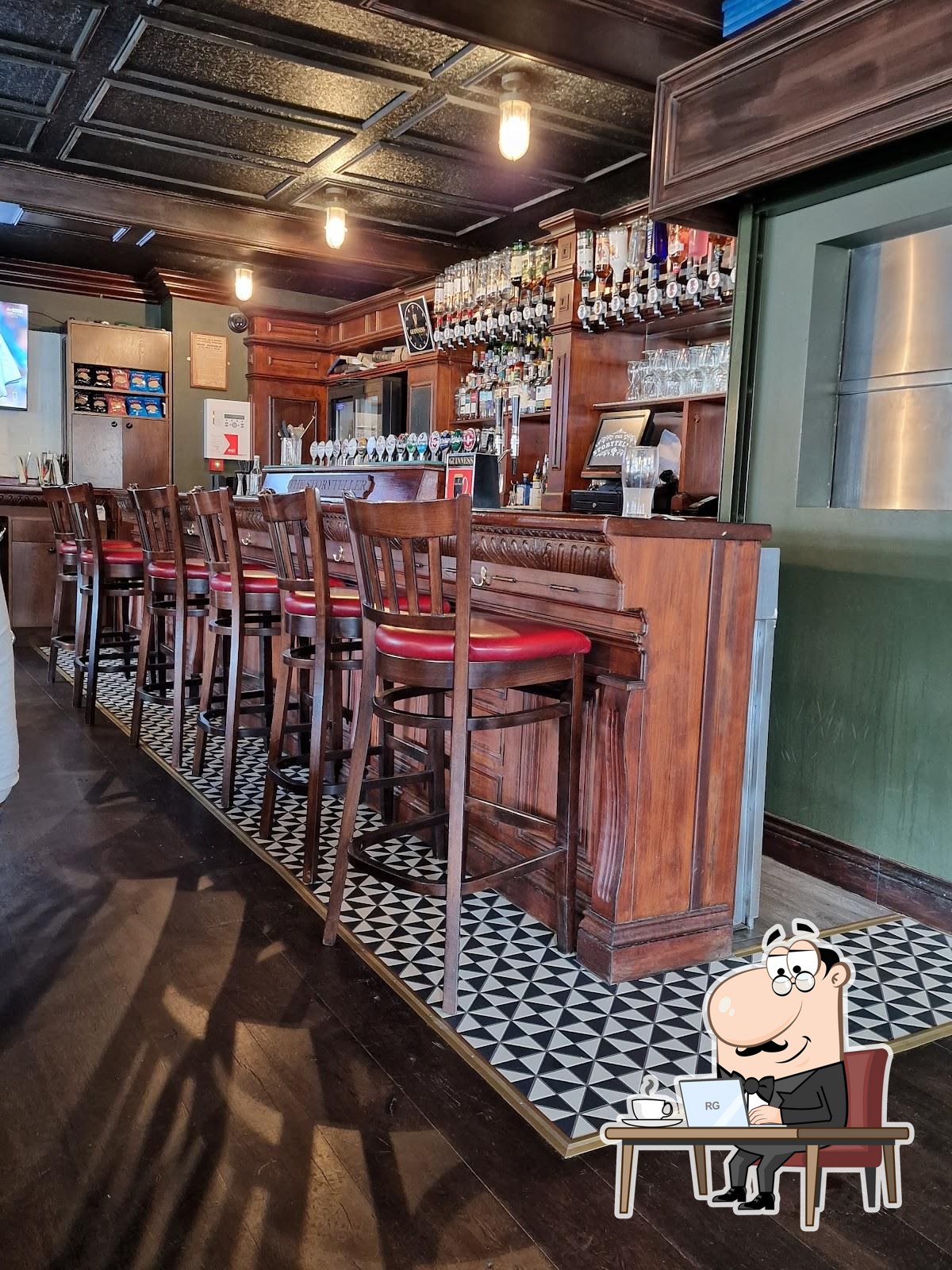 The Storyteller, Dublin - Restaurant menu, prices and reviews