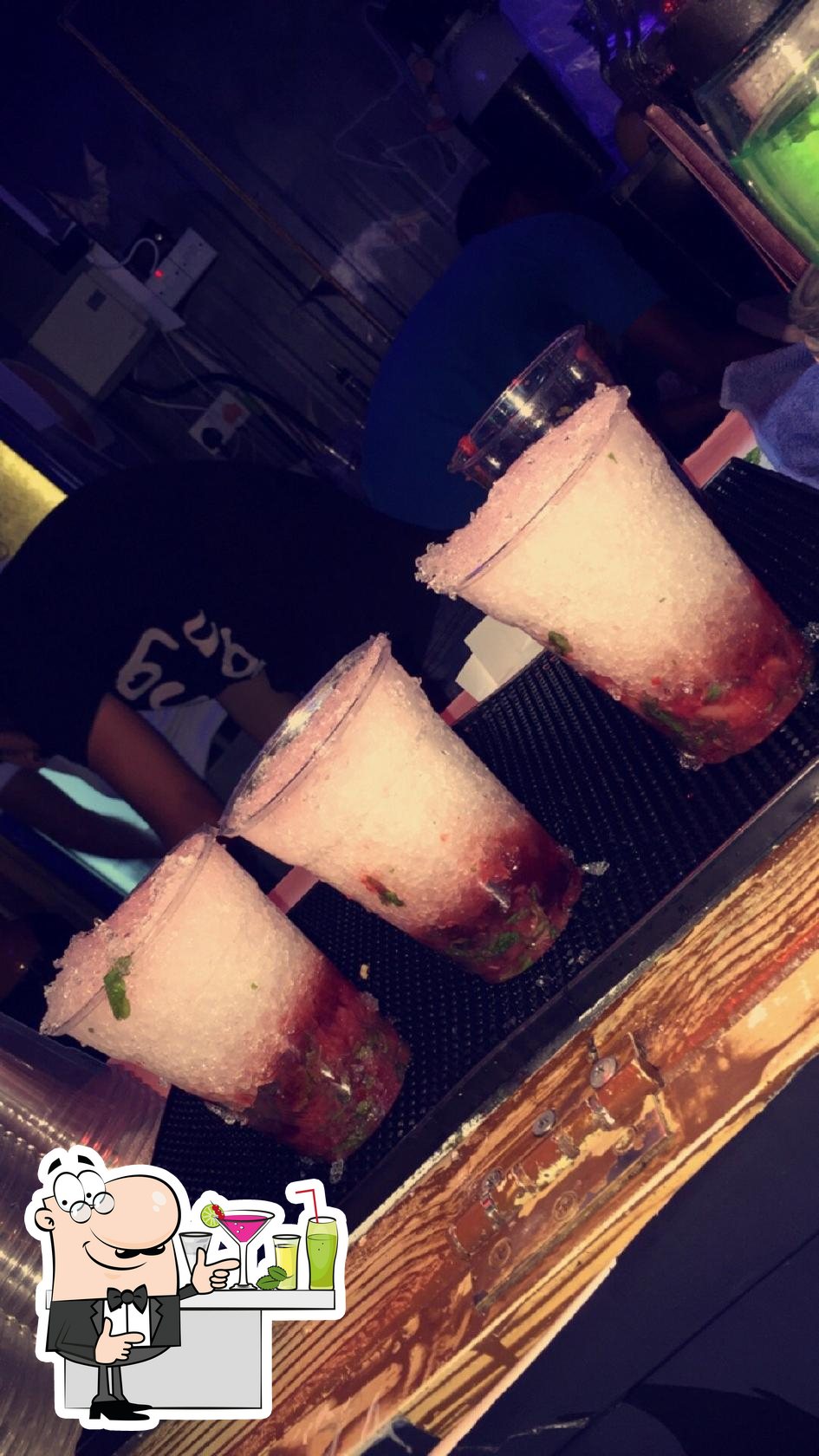 Witch Bar, Dubai, Global Village Betwwen Lebanon & Syria Vill.