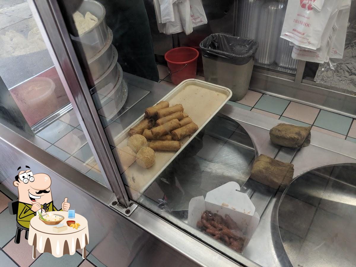 Good Luck Dim Sum in San Francisco - Restaurant menu and reviews