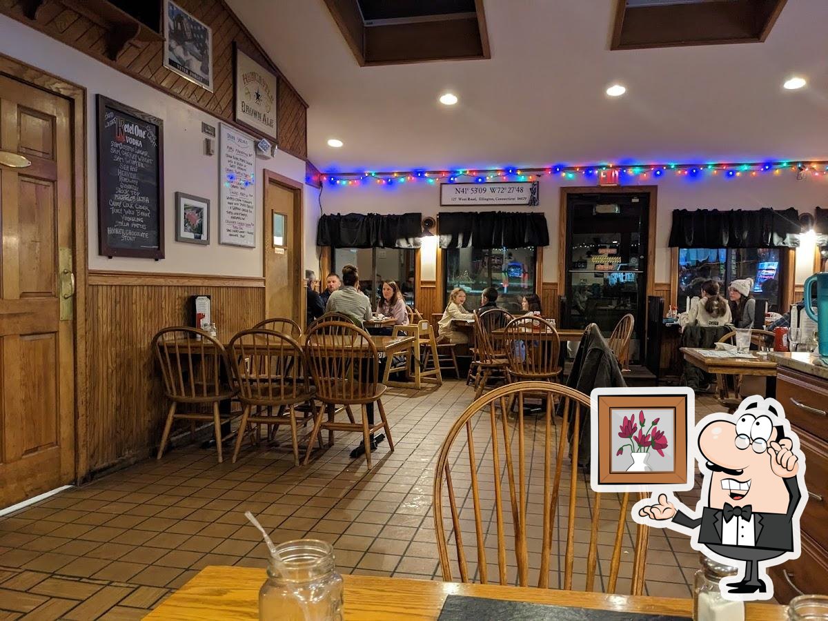 Casey's Cafe, Ellington - Restaurant menu, prices and reviews