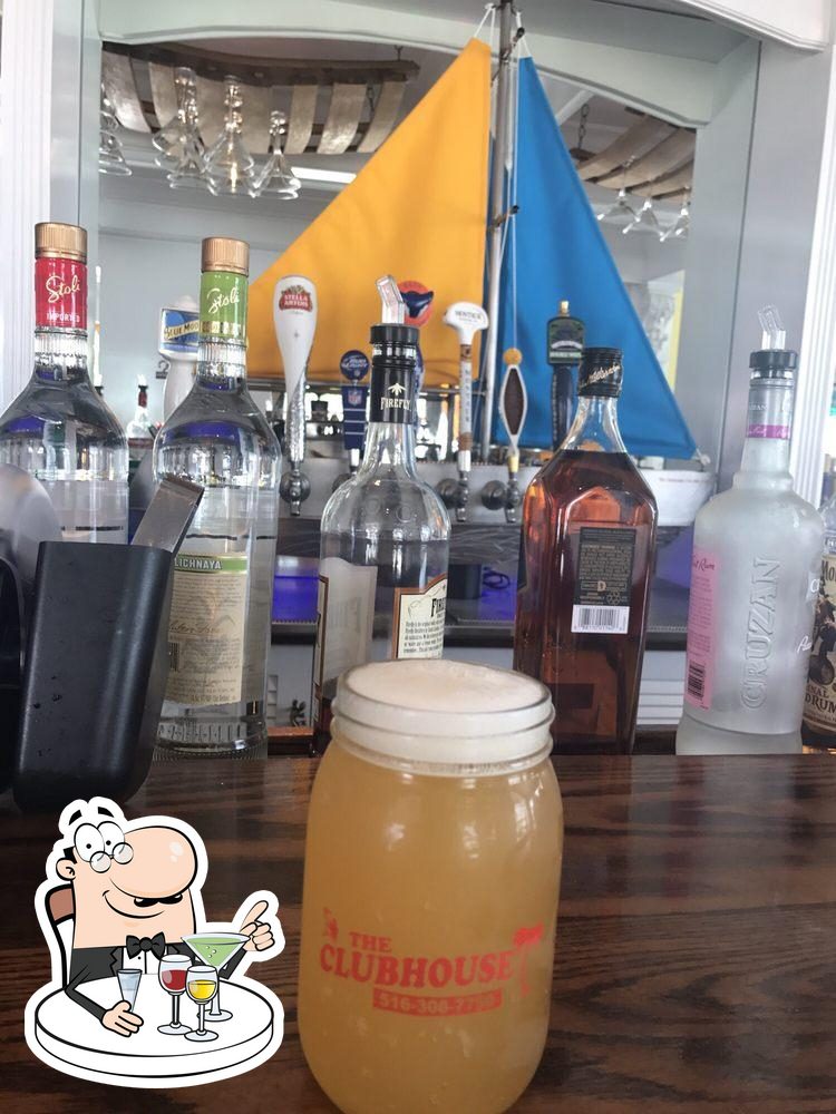 The Clubhouse in Bellmore - Restaurant menu and reviews