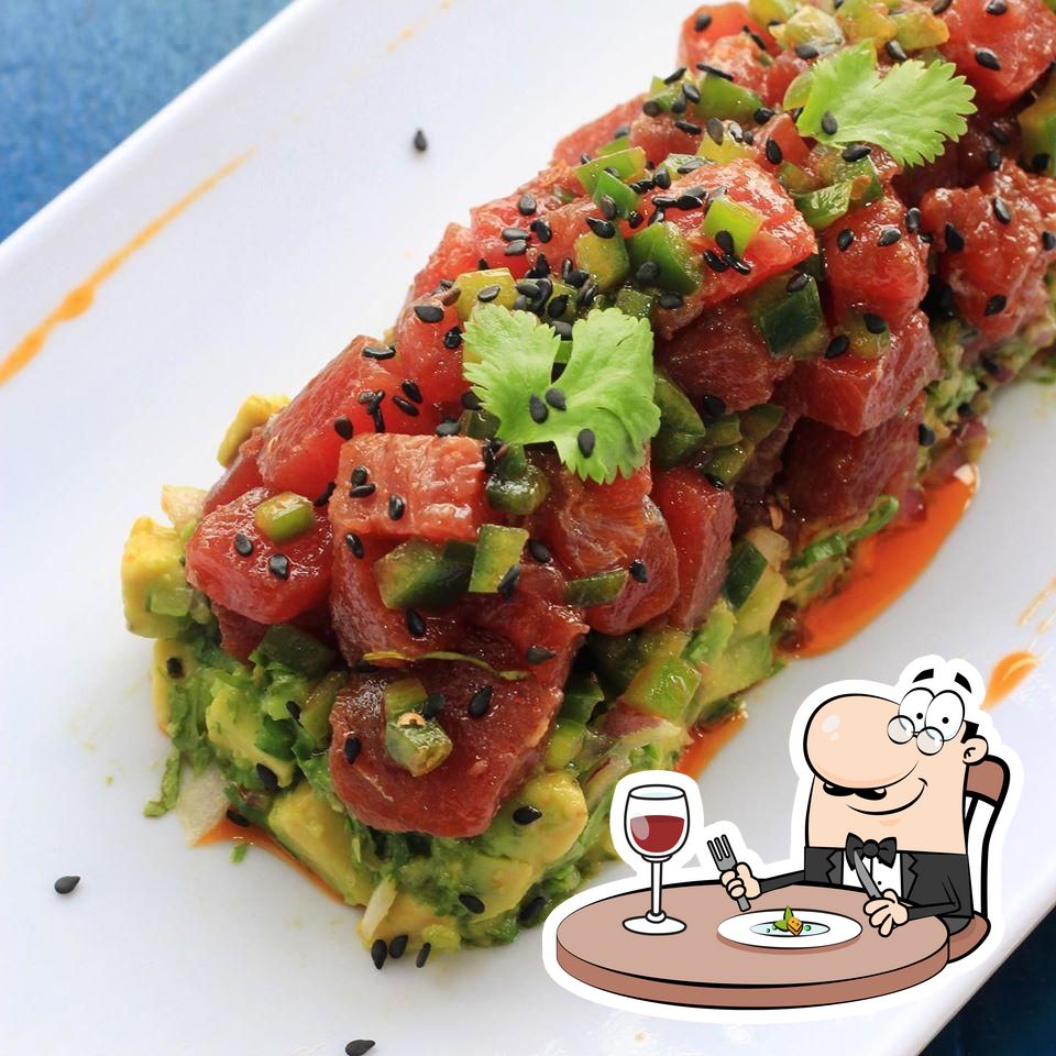 Tuna Azul Zona Romantica restaurant, Puerto Vallarta - Restaurant reviews