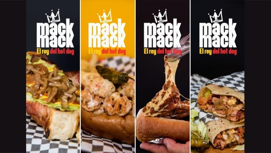 Restaurante Mack Mack El Rey del Hot Dog, Los Mochis - Carta del ...