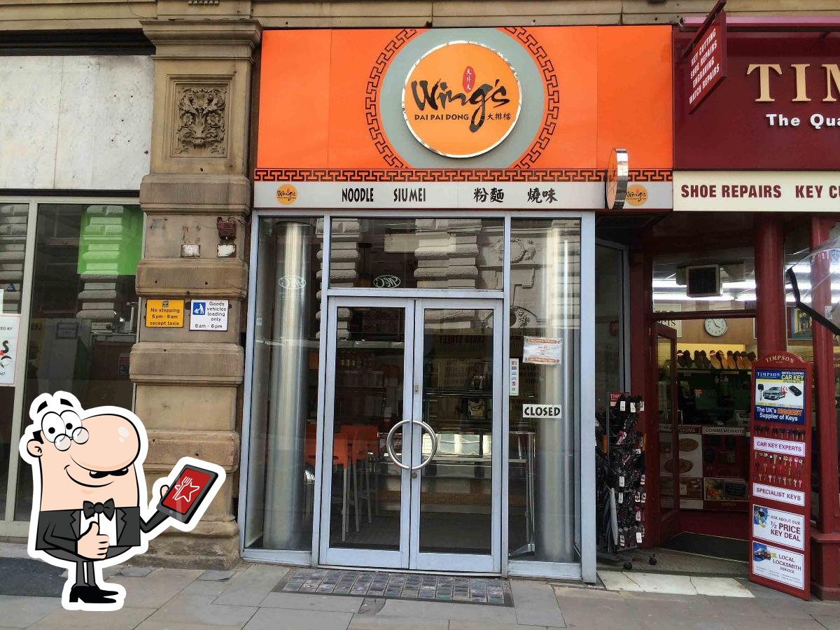 Wings Dai Pai Dong, Arndale House, Market St in Manchester - Restaurant ...