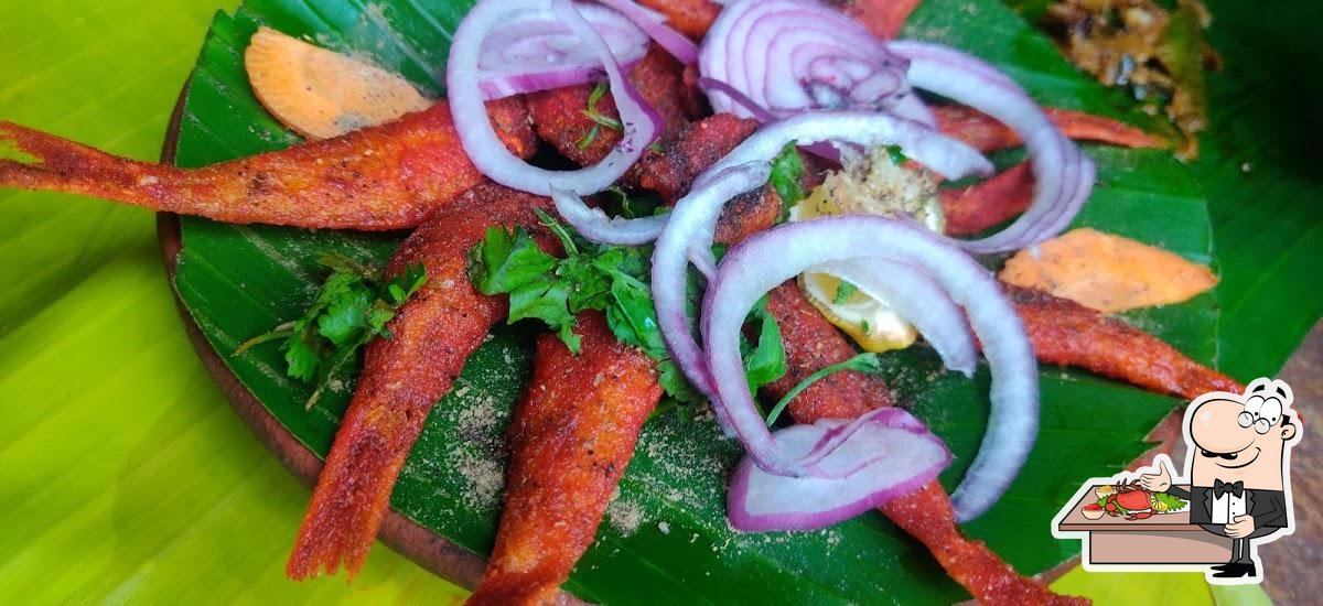 RETRO SHANKAR MESS - MANPANNAI SAMAYAL (Non Veg), Chennai - Restaurant ...
