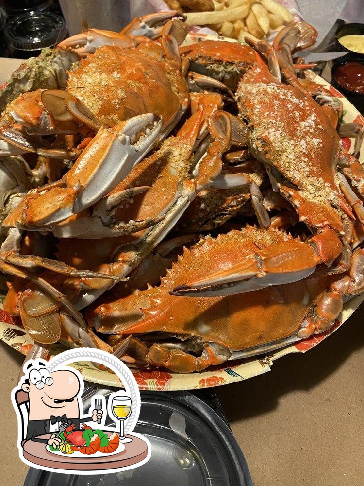 Captain Charles Seafood House in USA - Restaurant menu and reviews