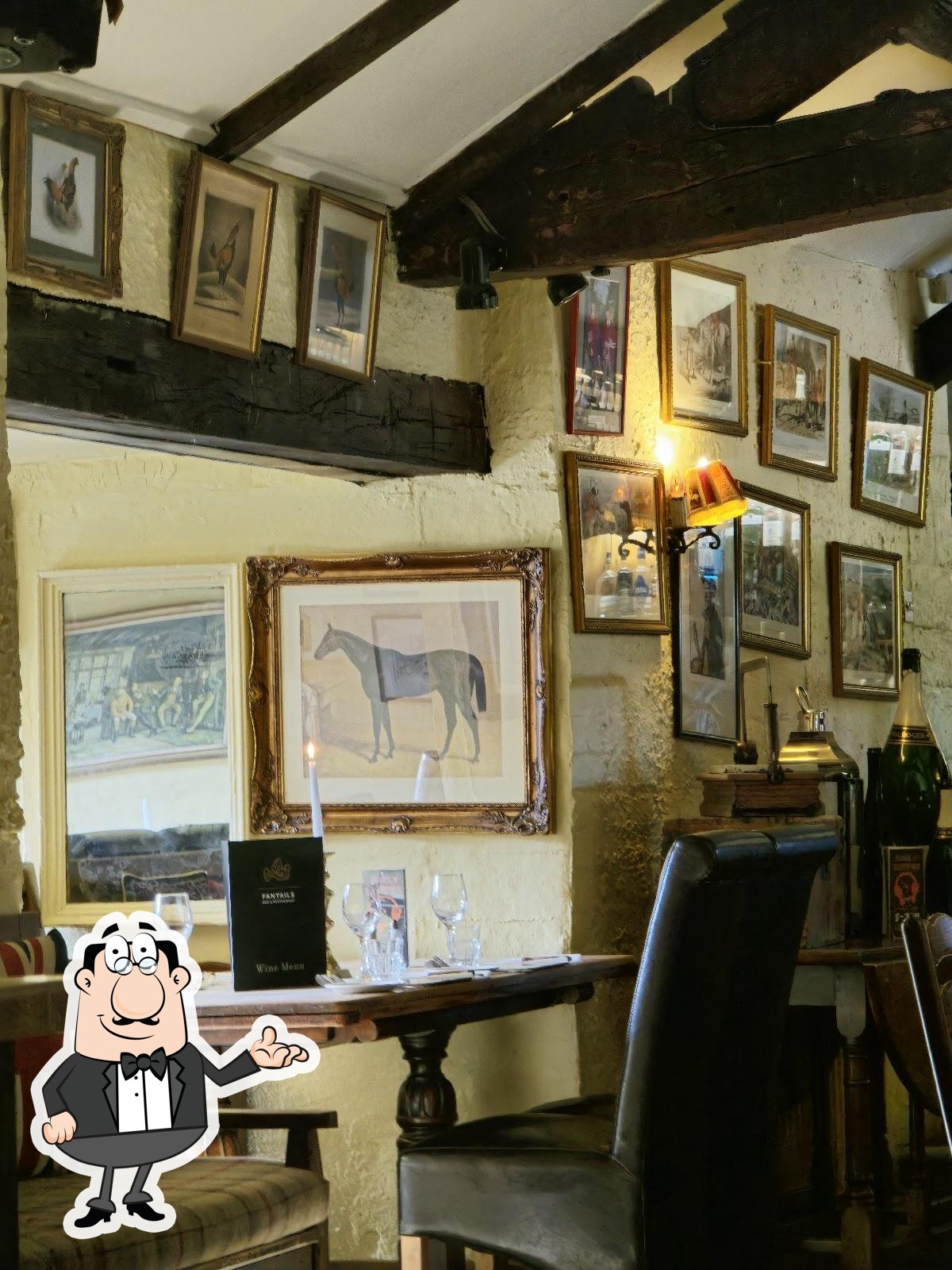 Fantails, Carlisle - Restaurant menu, prices and reviews