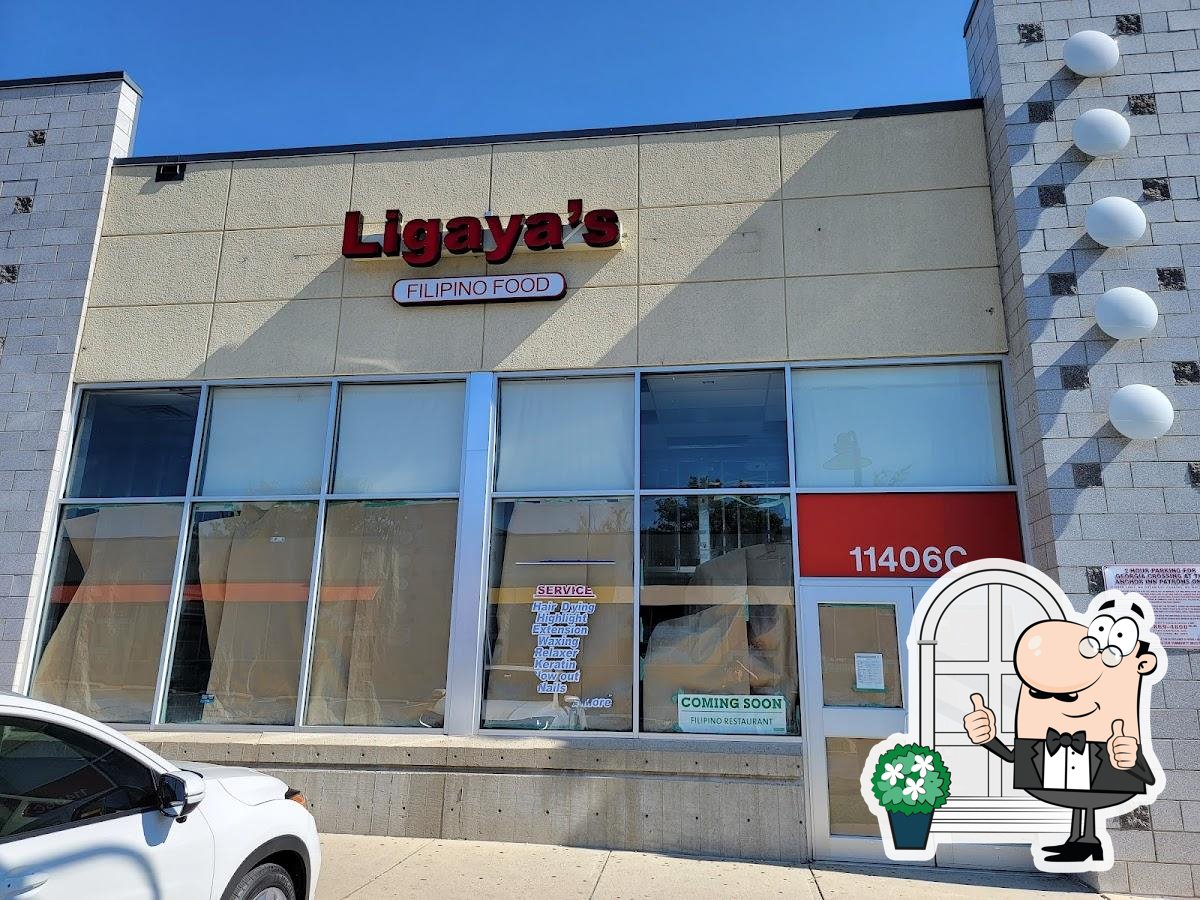 Ligaya's Filipino Food, Silver Spring - Restaurant menu, prices and reviews