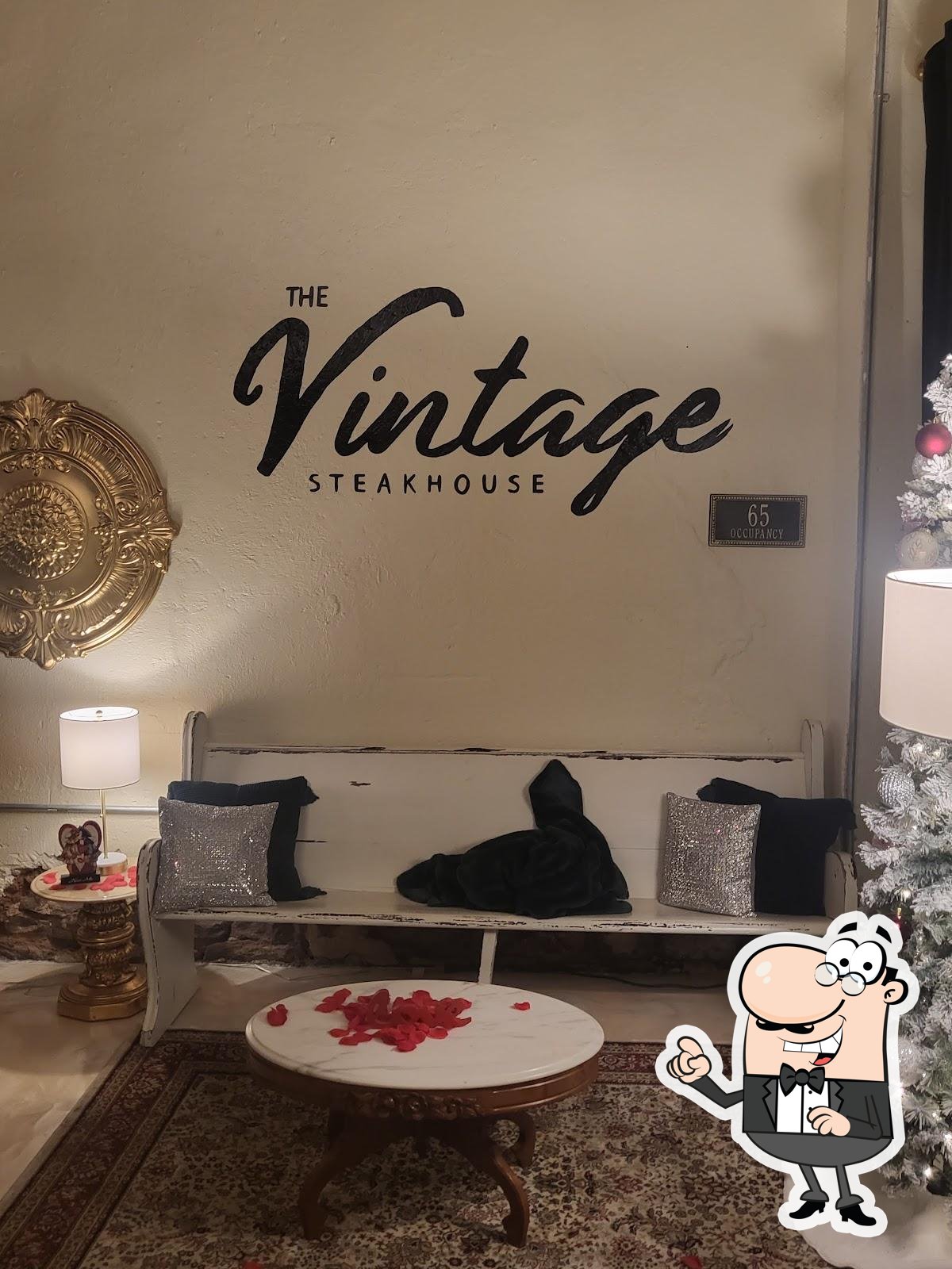 The Vintage Steakhouse, Morrison - Restaurant menu, prices and reviews
