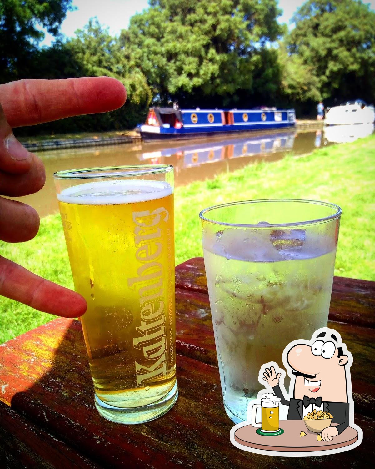Lime Kilns in Hinckley - Restaurant menu and reviews
