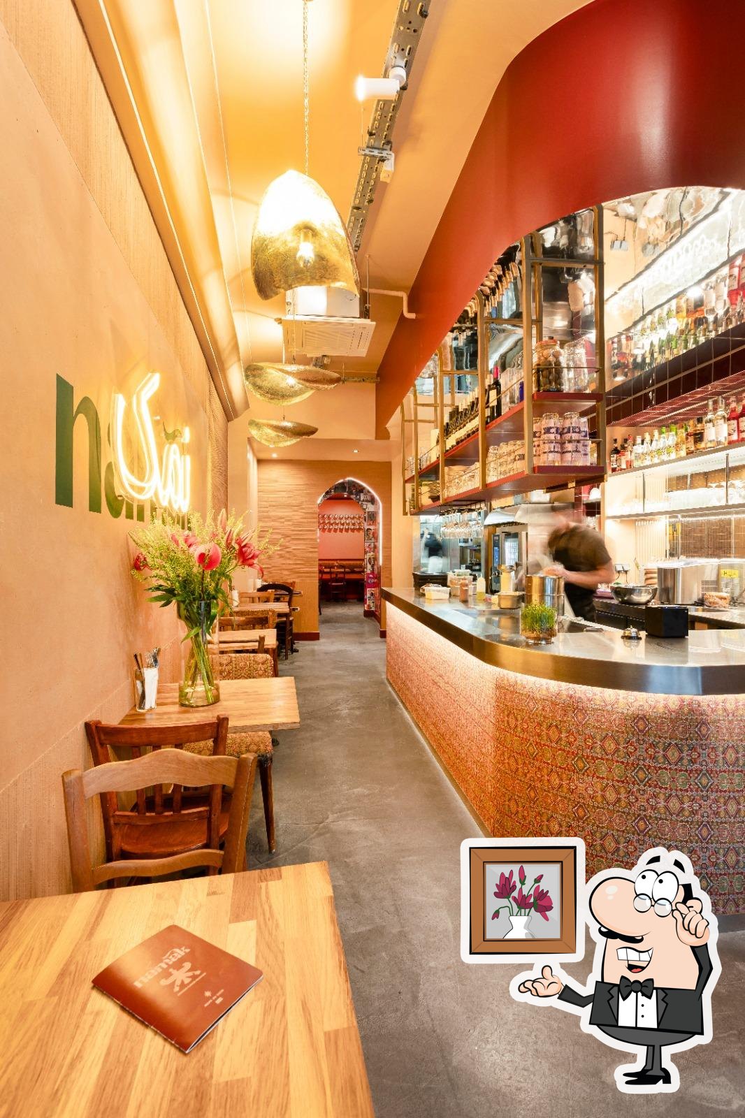 Namak, Paris - Restaurant menu, prices and reviews