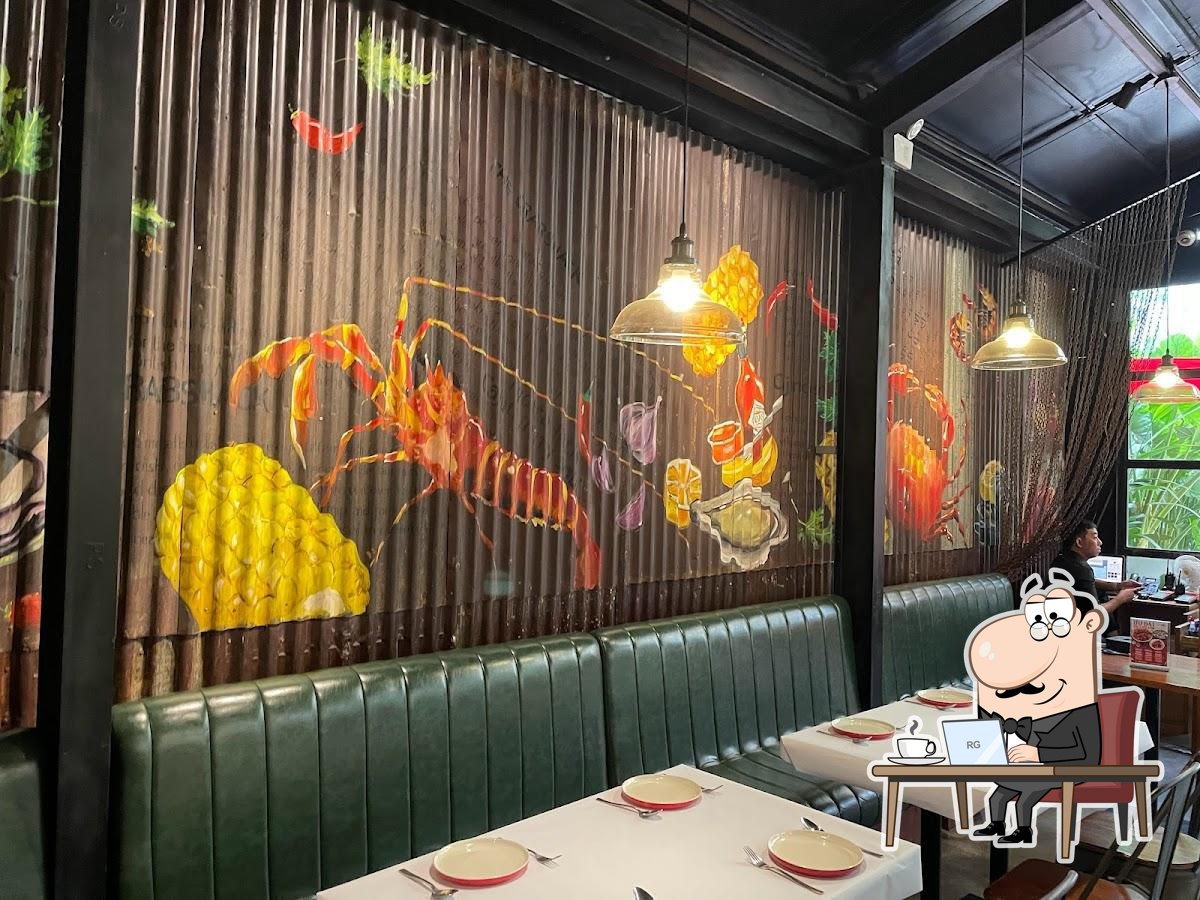The Crab Shack Tu Xuong, Ho Chi Minh City - Restaurant menu, prices and ...