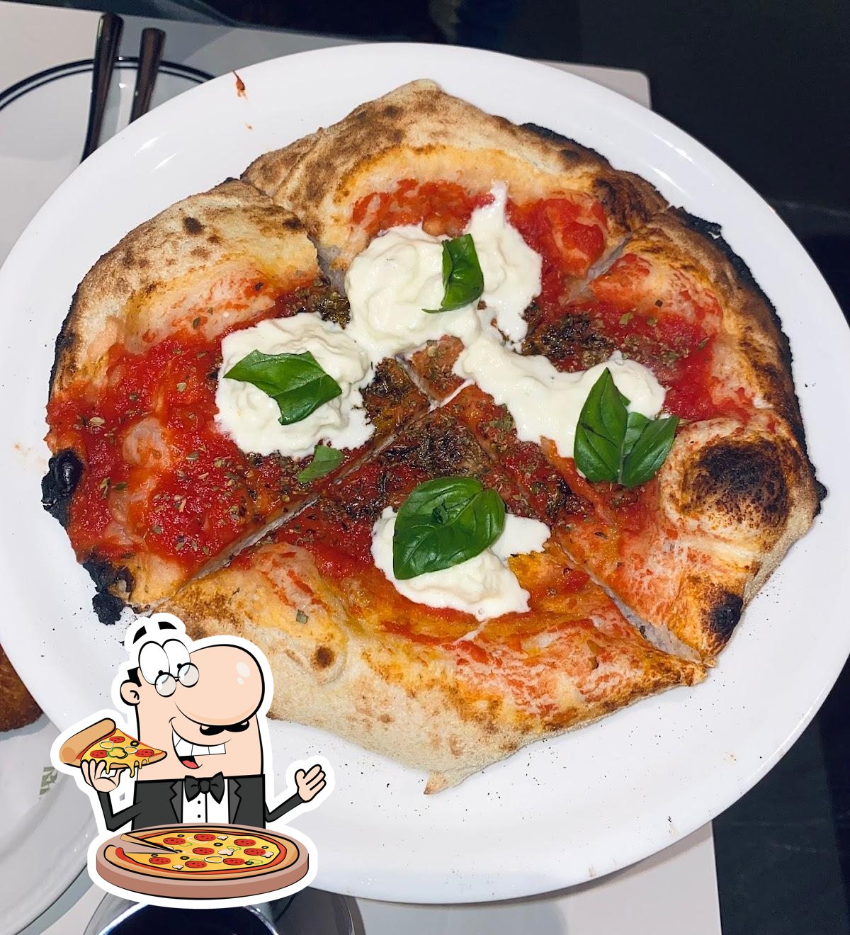 Ramona Trattoria Coorparoo & Camp Hill, Coorparoo - Restaurant menu ...