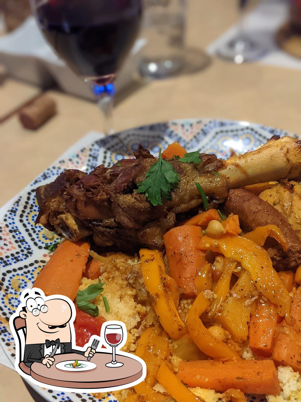 Restaurante Chez Fatima, Gatineau - Carta del restaurante y opiniones