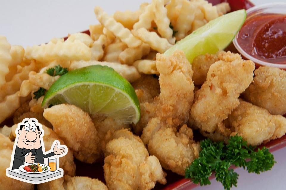 Frank's Chicago Shrimp House in Hoffman Estates - Restaurant menu and ...