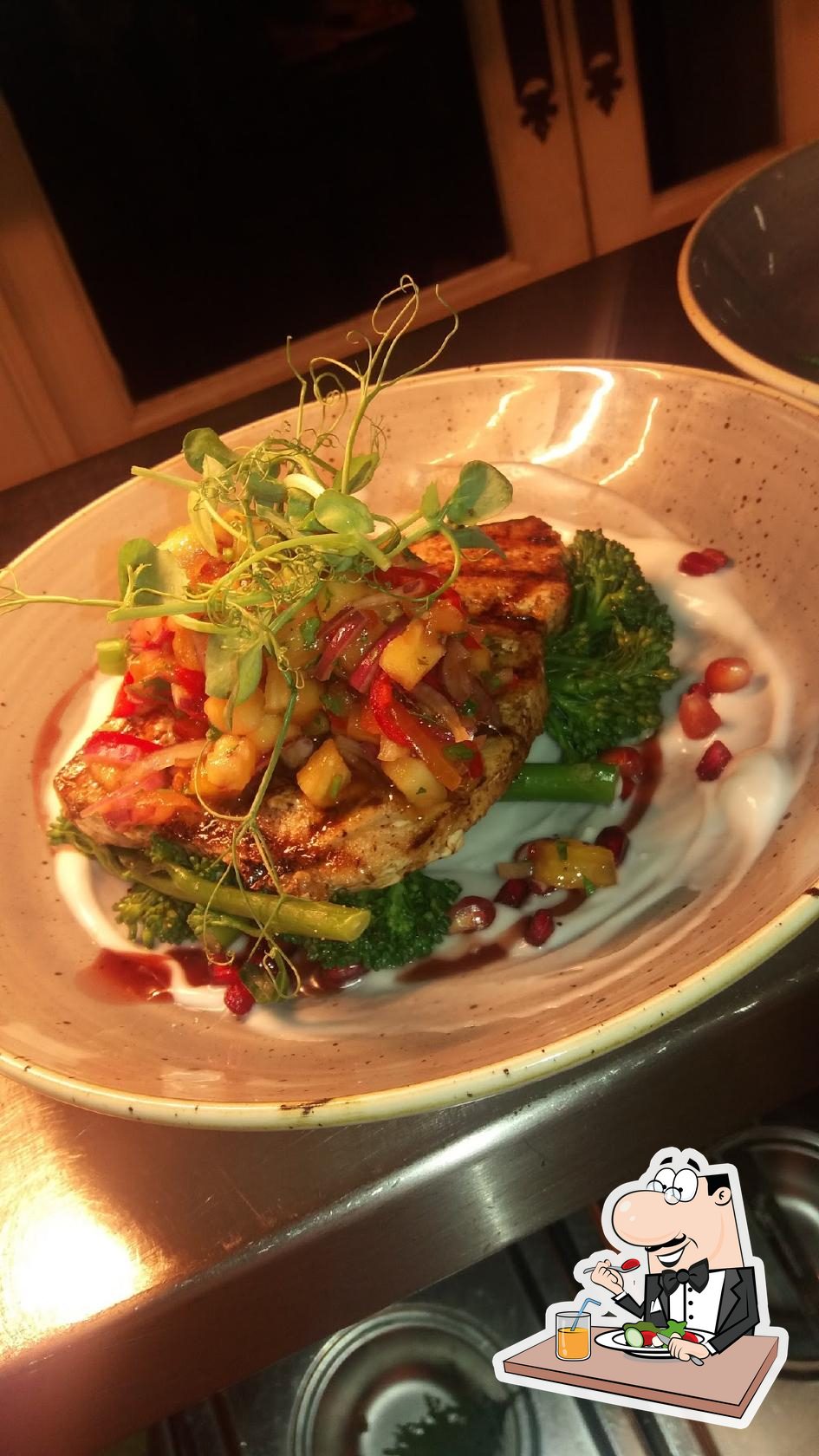 George & Dragon Epping in Epping - Restaurant menu and reviews