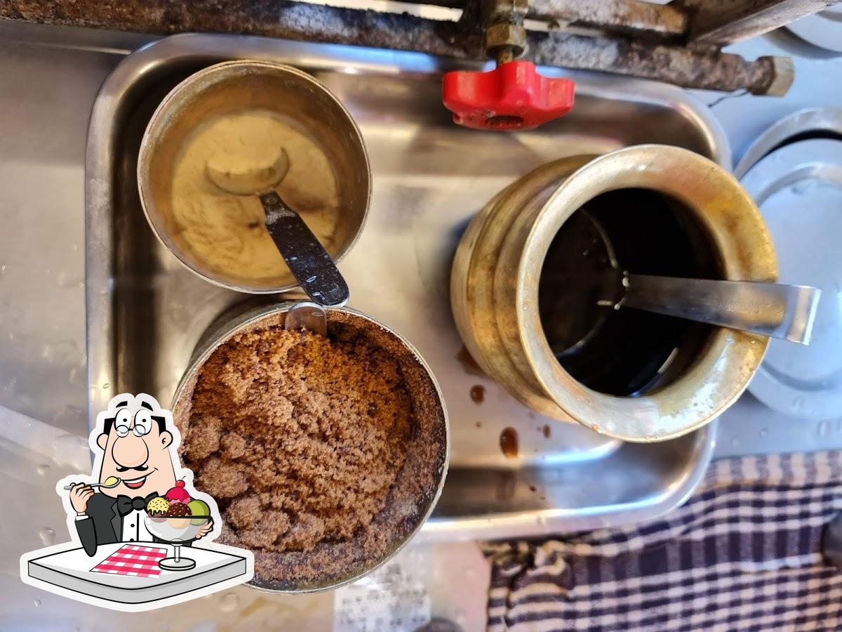 NELLAI KARUPATTI COFFEE, Karaikudi - Restaurant reviews