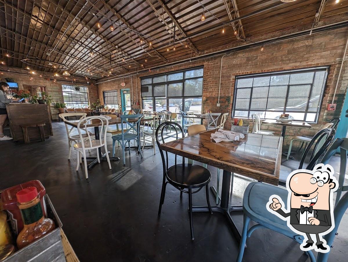 The Press, Oklahoma City - Restaurant menu, prices and reviews