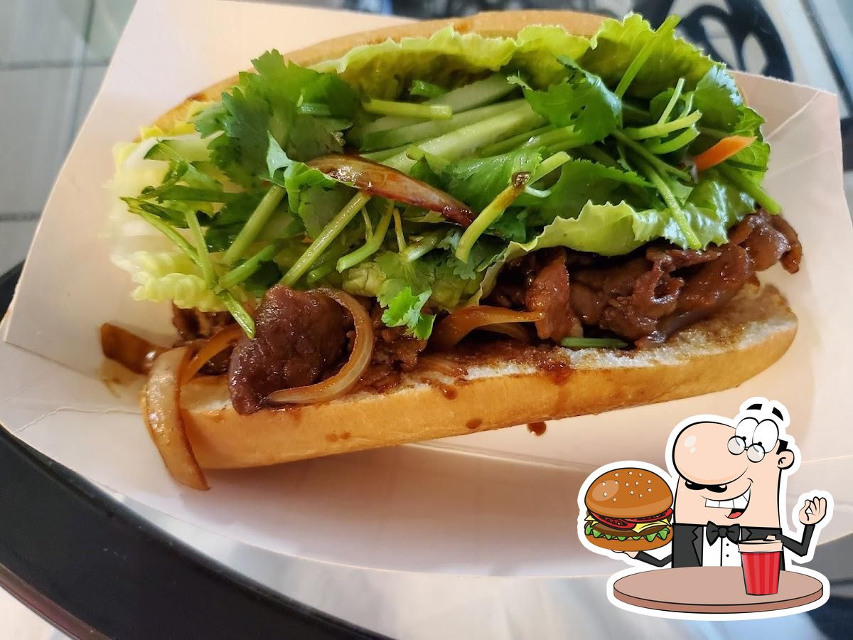 Vietnamese Grille in Gainesville - Restaurant menu and reviews