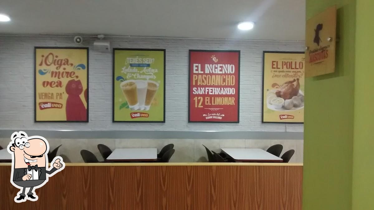 Cali Vea - Castilla, Bogotá - Menú del restaurante, precios y reseñas