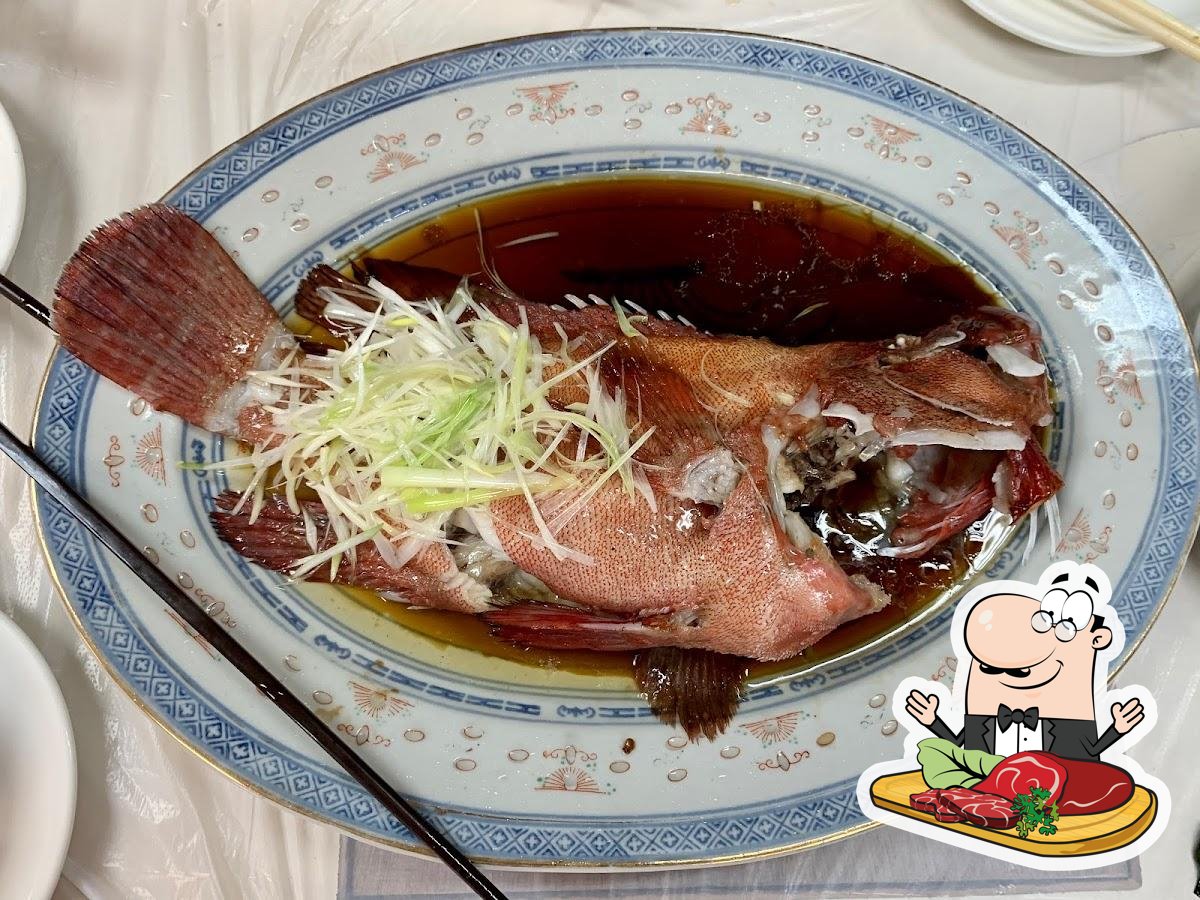 Aberdeen Fish Market Yee Hope Seafood Restaurant, Hong Kong ...