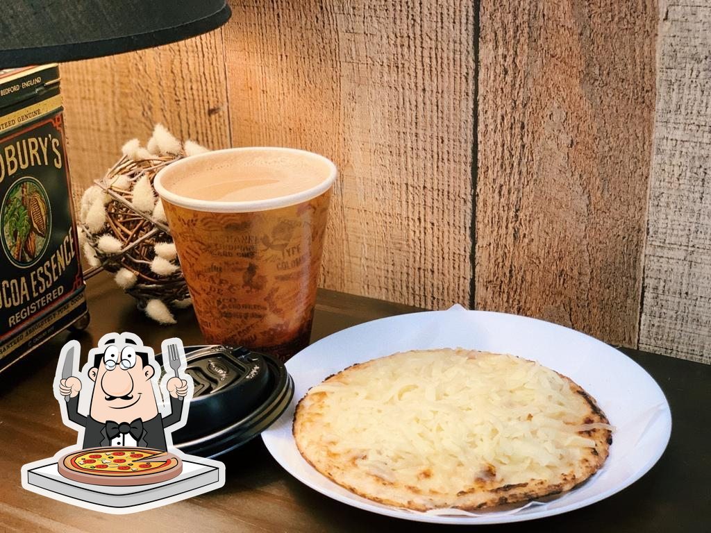 La Súper Arepa Café. Arepas rellenas, comida rápida, restaurante ...