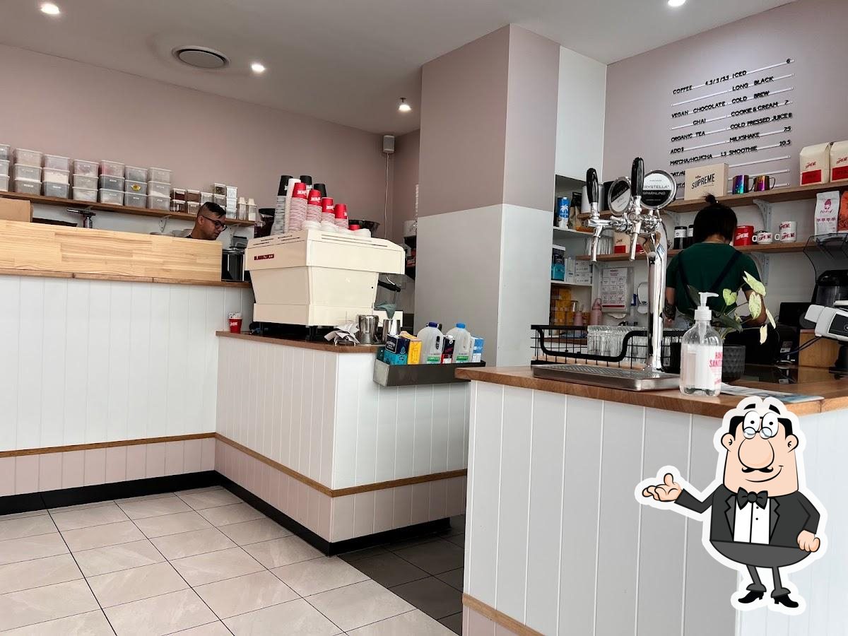 Supernice, Bowen Hills - Restaurant menu, prices and reviews