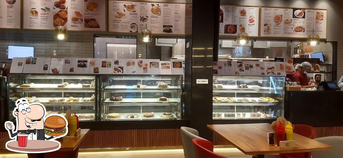 NIK BAKER'S, India - Restaurant menu and reviews