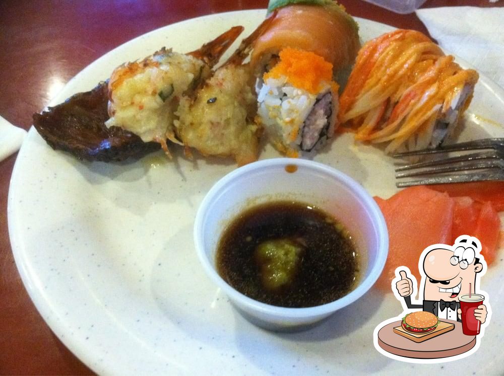 Super Buffet in DuPont - Restaurant menu and reviews