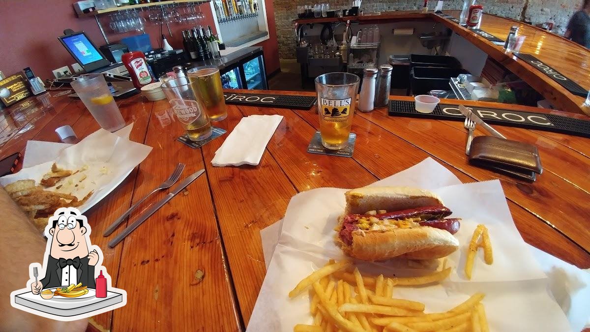 The Ashen Rose in Greenville - Restaurant reviews