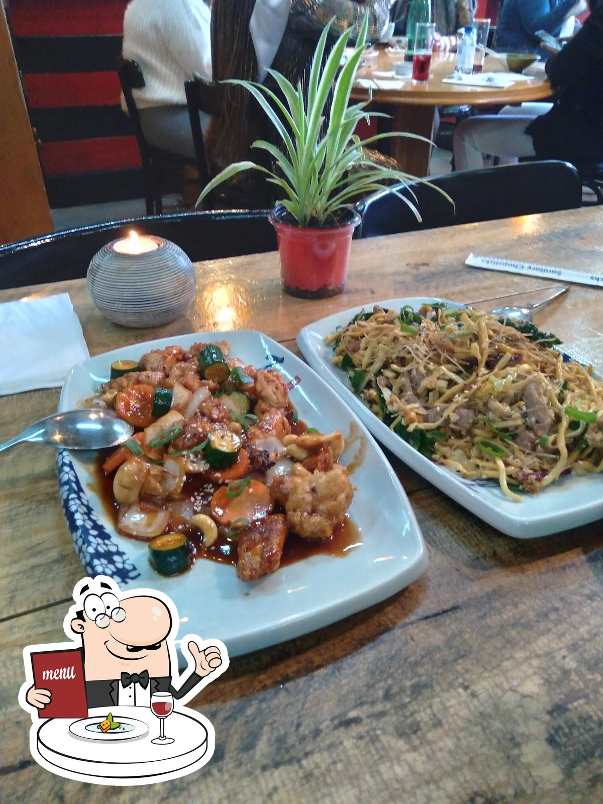 HON Asian Restaurant, Cape Town - Restaurant menu and reviews