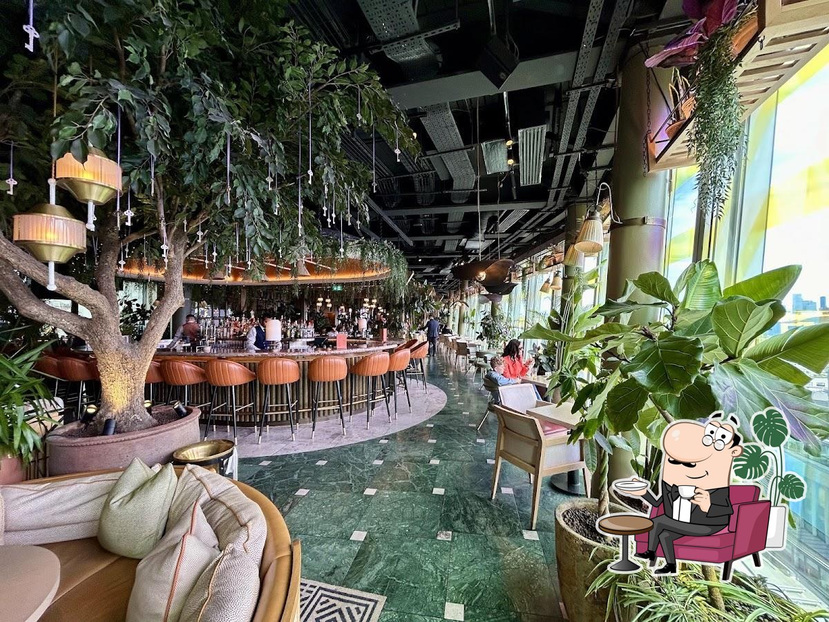 14 Hills, London, Aldgate - Restaurant menu, prices and reviews