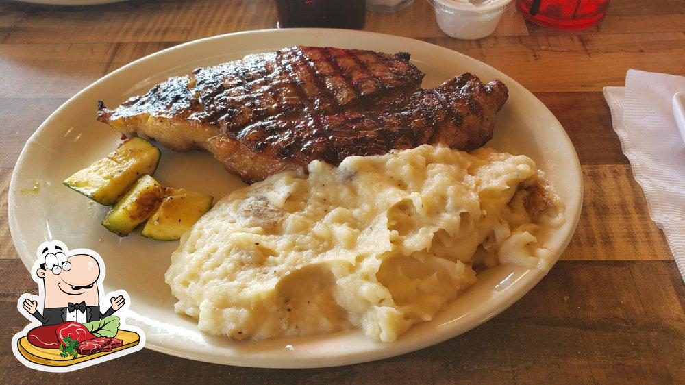 Beefmaster Steakhouse-Weatherford in Weatherford - Restaurant menu and ...