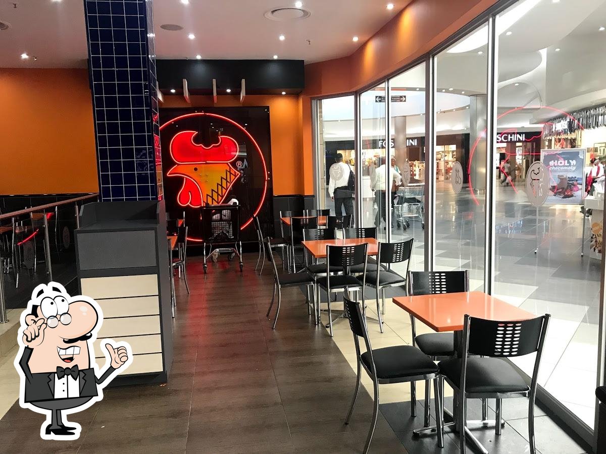 Chicken Licken Vaal Mall restaurant, Vanderbijlpark, Barrage Rd ...