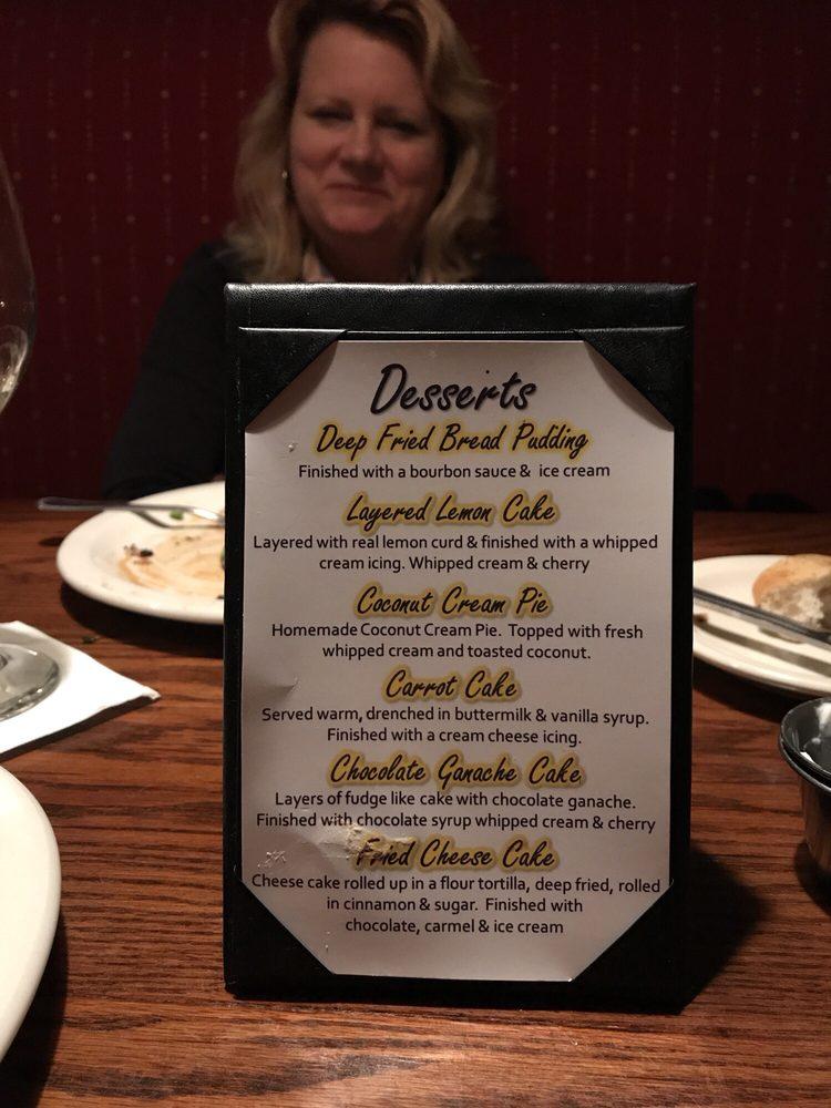 Menu at Flame Bar And Grill, Carbondale, 501 E Walnut St